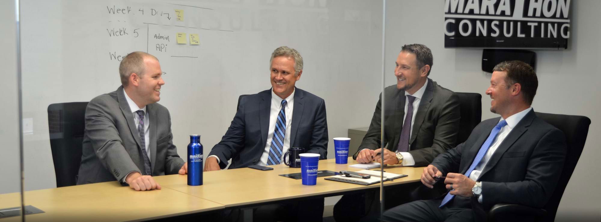 Leadership Team | Marathon Consulting