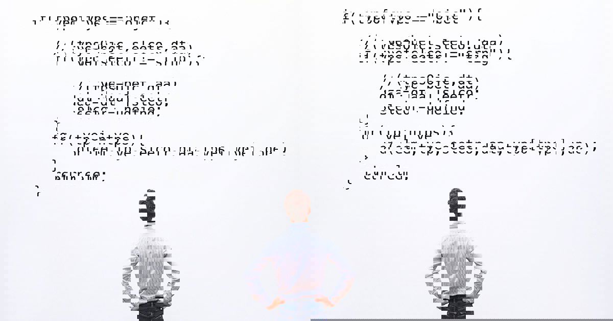 Enhancing Your JavaScript – Getting a Little More Structure in Your ...