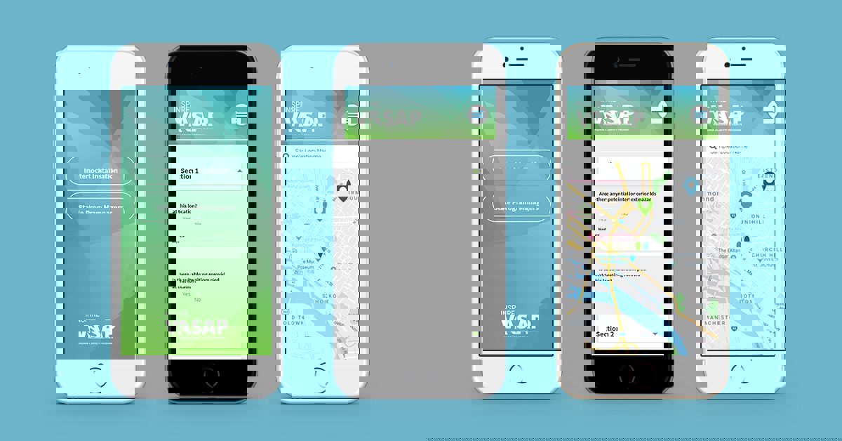 INSPIRE by VASAP iOS and Android Mobile App | Marathon Consulting