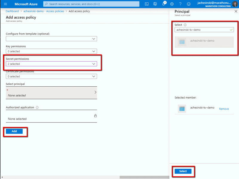 Secure Your Asp Core Application Secrets With Azure Key