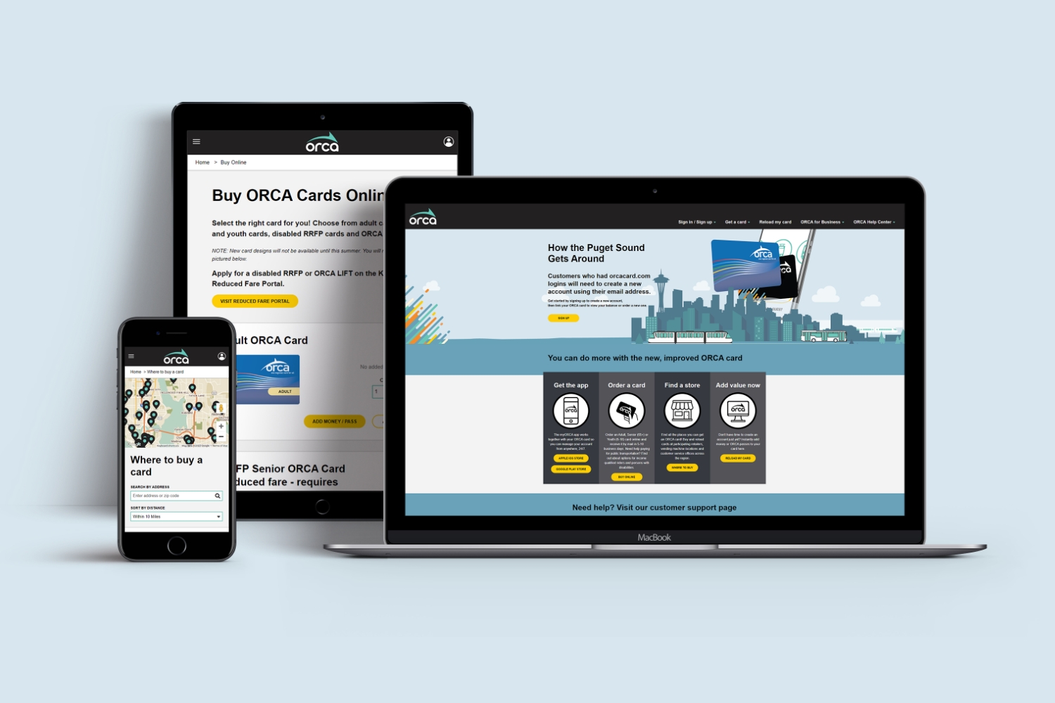 INIT Innovations in Transportation - Seattle Fare Collection Portals ...