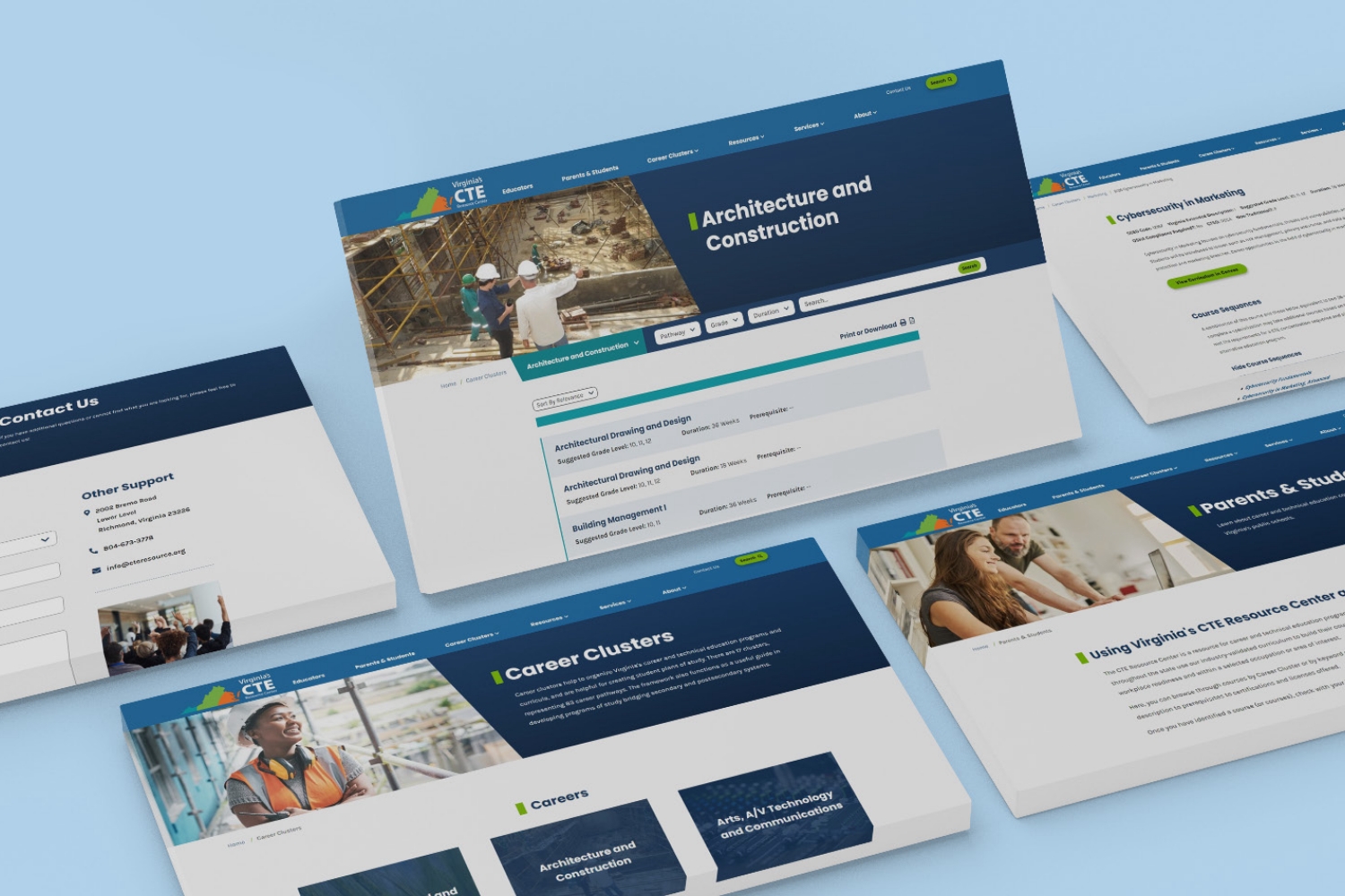 Virginia CTE Resource Center | Marathon Consulting