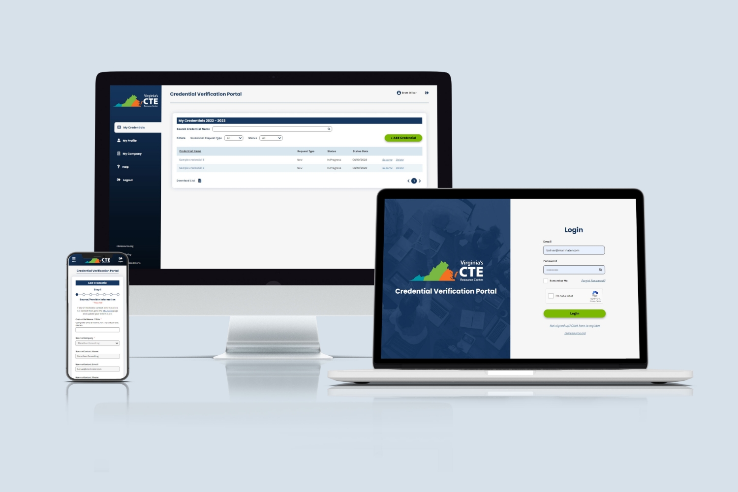 Virginia CTE Resource Center | Marathon Consulting