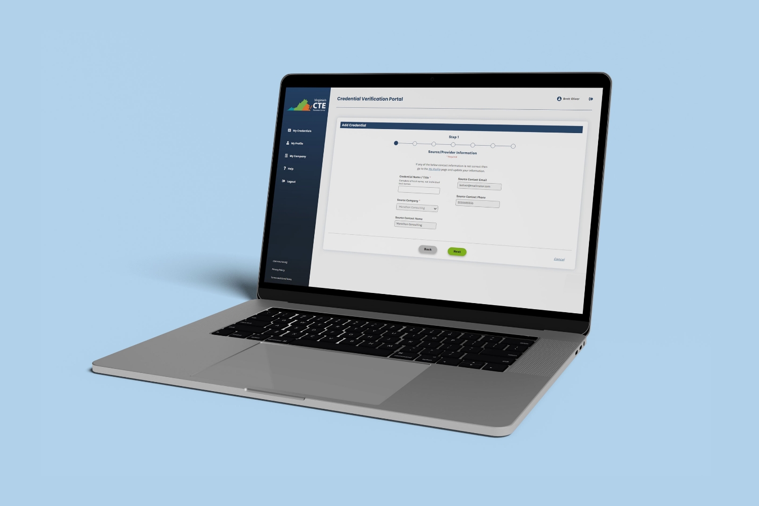 Virginia CTE Resource Center | Marathon Consulting